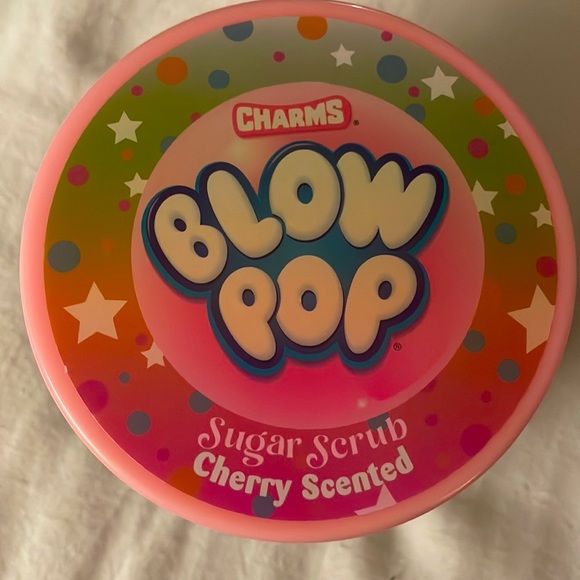 Charms | Bath & Body | Charms Blow Pop Cherry Scented Nostalgic ...